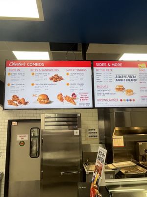 CHESTERS FRIED CHICKEN - Updated September 2024 - 1170 US-95, Tonopah ...