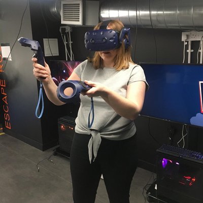 MEETSPACE VR - 18 Photos - Olympic Way, Wembley, London, United Kingdom ...