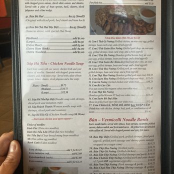 PHO BAR - Updated December 2024 - 241 Photos & 234 Reviews - 3301 ...