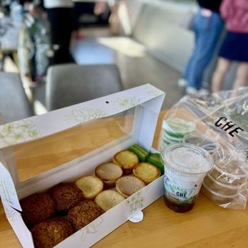 BAKE & CHE - Updated June 2024 - 980 Photos & 487 Reviews - 9729 Bolsa ...
