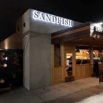 SANDFISH SUSHI & WHISKEY - Updated December 2024 - 283 Photos & 121 ...
