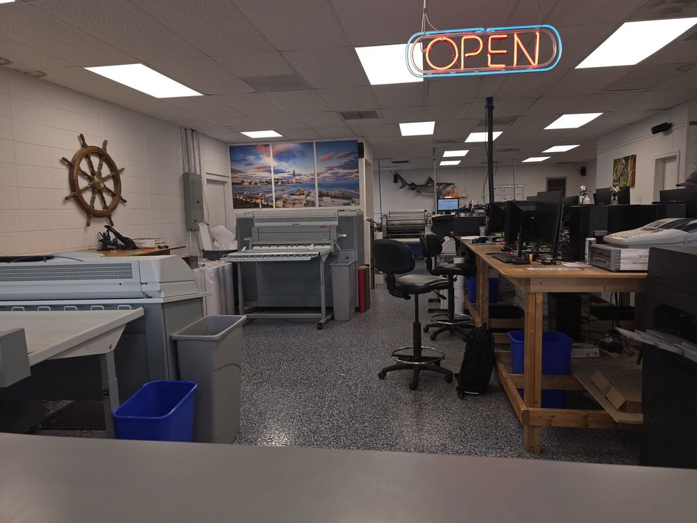 DIXIE BLUEPRINT SERVICES - Updated December 2025 - 12 Photos - 2416 N ...