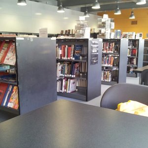 MINA REES LIBRARY - Updated September 2025 - 365 5th Ave, New York, New ...