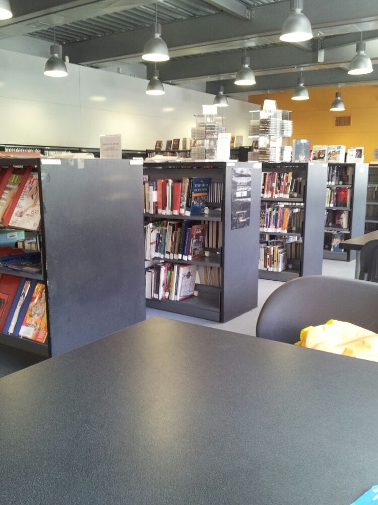 NEW YORK PUBLIC LIBRARY - SEDGWICK LIBRARY - 1701 Martin Luther King Jr ...