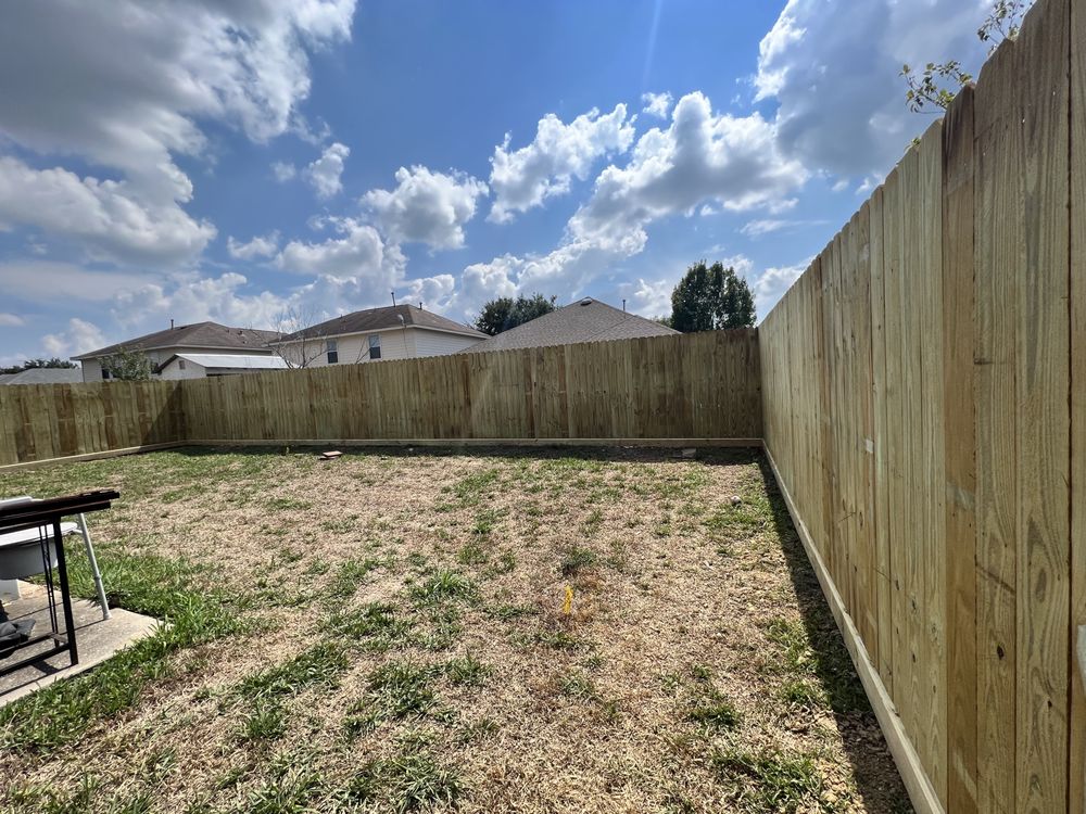 TEXAS RANCH FENCE - Updated May 2024 - Request a Quote - 60 Photos ...