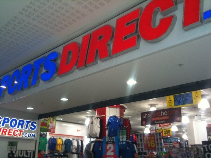 SPORTS DIRECT - Updated April 2024 - Unit 10, Cardiff, United Kingdom ...