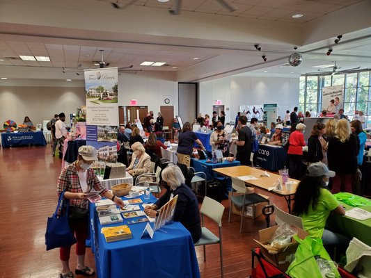 SAM JOHNSON RECREATION CENTER FOR ADULTS 50+ - Updated November 2025 ...