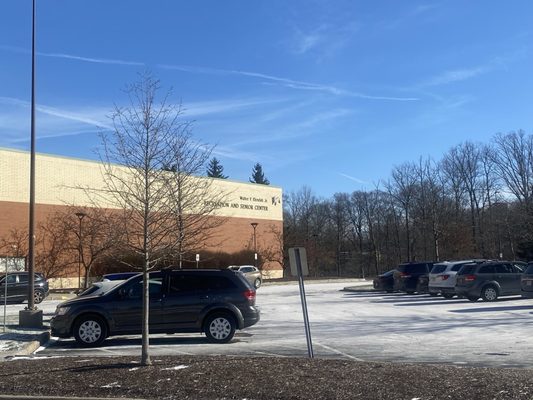 STRONGSVILLE RECREATION & SENIOR CENTER - Updated August 2025 - 19 ...