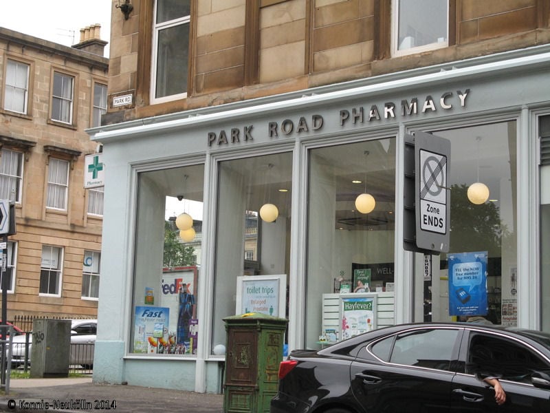 PARK ROAD PHARMACY - Updated May 2025 - 405 Great Western Road, Glasgow ...