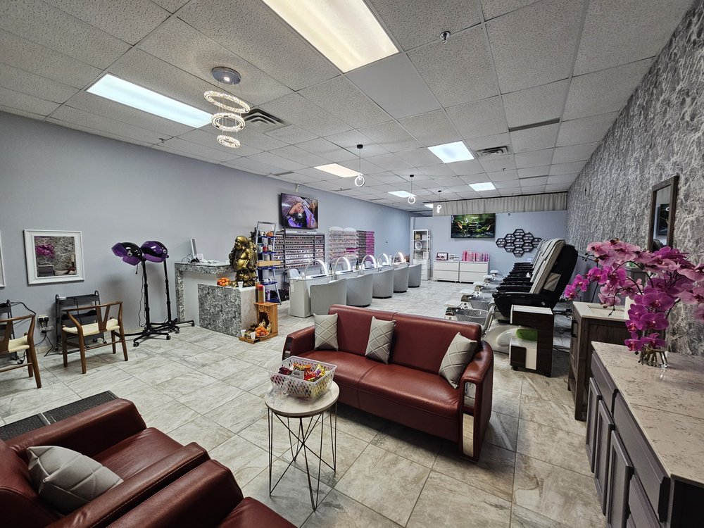 TIARA NAILS & HEAD SPA - Updated June 2025 - 40 Photos - 1667 17th Ave ...