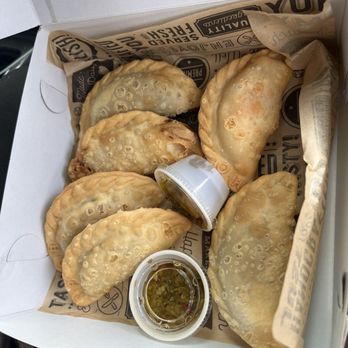 THE EMPANADA BAR - Updated October 2025 - 66 Photos & 41 Reviews - 601 ...