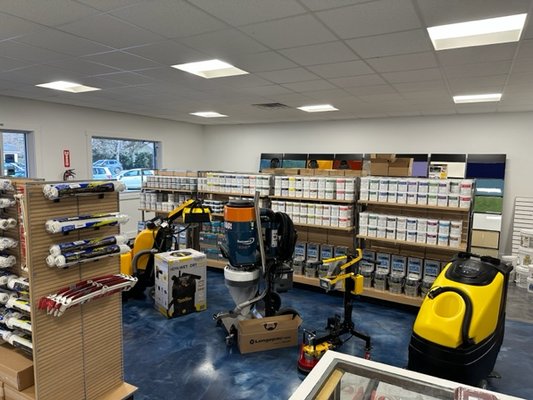 XPS XPRESS - CHARLESTON EPOXY FLOOR STORE - Updated December 2025 ...