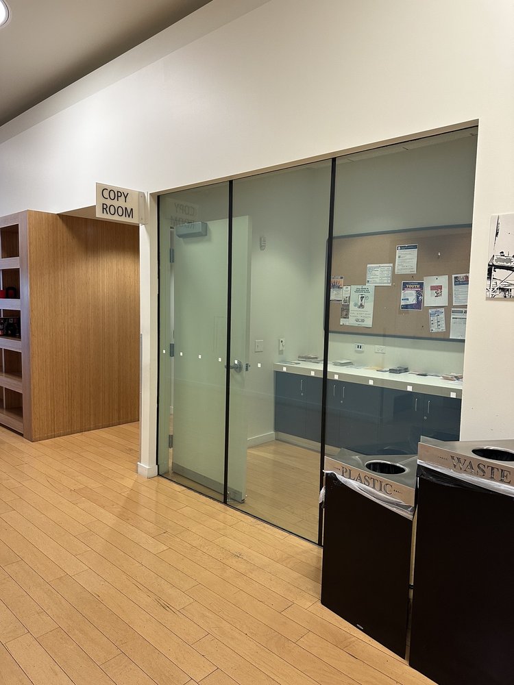 LA COUNTY LIBRARY - WEST HOLLYWOOD LIBRARY - Updated January 2026 - 182 ...