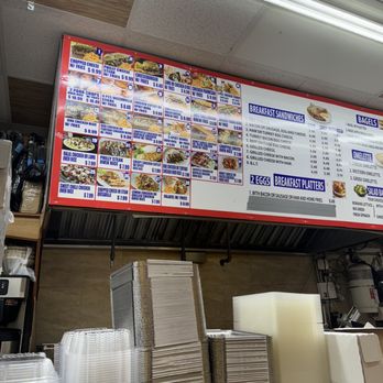 CHOP CHEESE DELI - Updated January 2026 - 4234 Broadway, New York, New ...