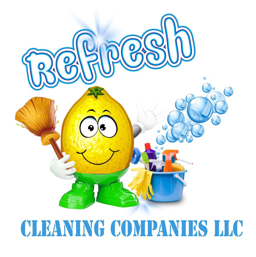 REFRESH CLEANING COMPANY - Updated October 2024 - Request a Quote ...