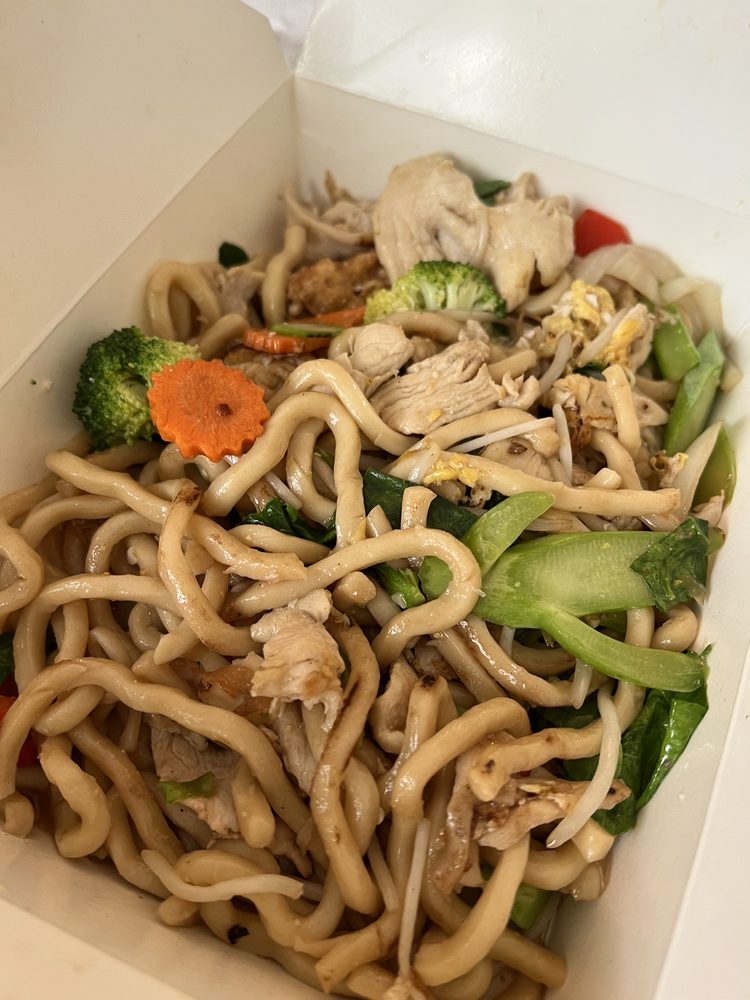 TOSS NOODLE BAR - 1125 Photos & 1207 Reviews - Asian Fusion - 2272 ...