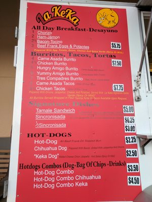 LA KEKA MEXICAN FOOD - Updated January 2025 - 12 Photos & 24 Reviews ...