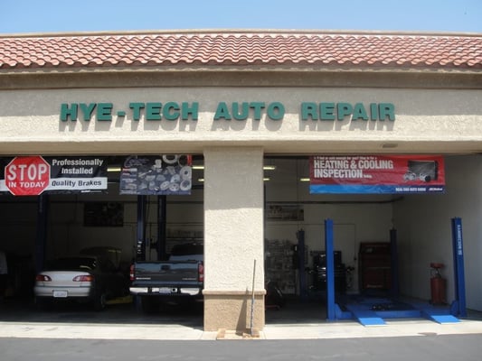 HYE-TECH AUTO REPAIR - Updated October 2025 - 99 Photos & 326 Reviews ...
