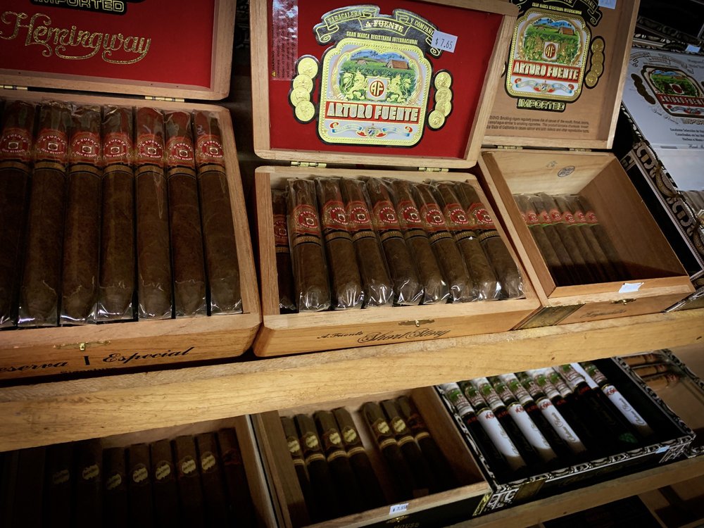 R & K CIGARS - Updated July 2025 - 18 Photos & 18 Reviews - 12325 N May ...