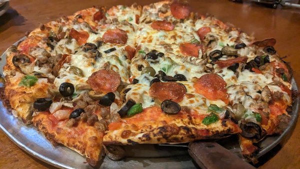 BEARNO’S PIZZA - Updated December 2025 - 15 Photos & 46 Reviews - 401 ...