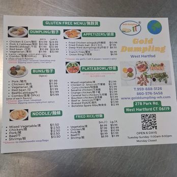 GOLD DUMPLING - Updated January 2026 - 29 Photos & 16 Reviews - 278 ...