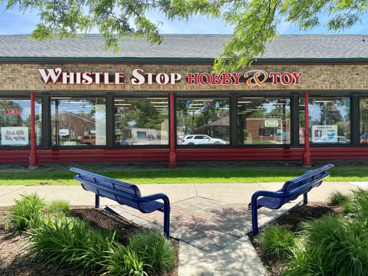 WHISTLE STOP HOBBY & TOY - Updated September 2024 - 68 Photos & 29 ...