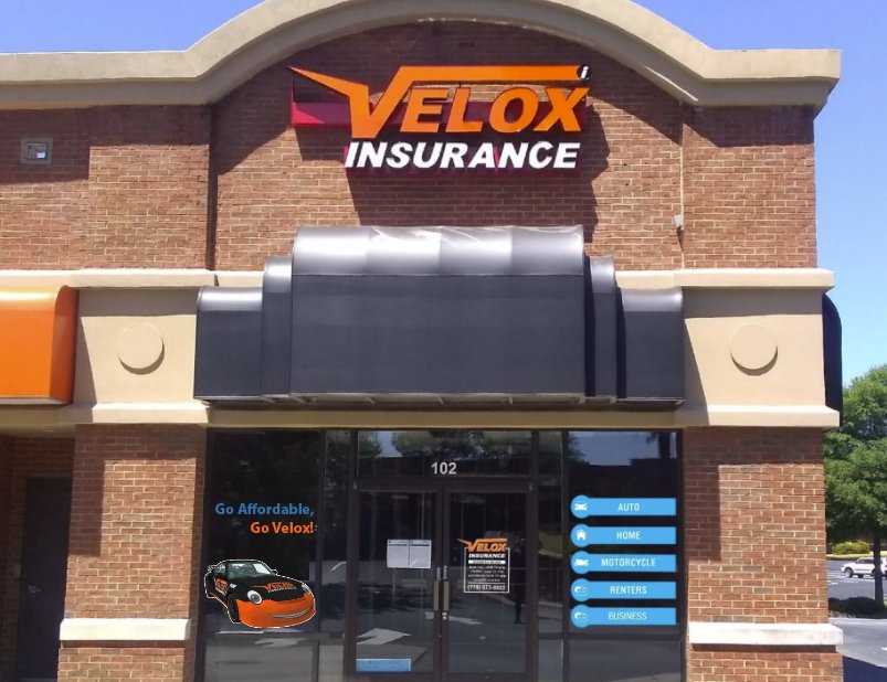 VELOX INSURANCE - Updated October 2025 - 3725 Club Dr, Duluth, Georgia ...