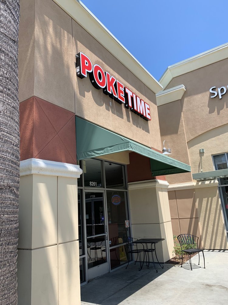 POKE TIME - 143 Photos & 191 Reviews - 8261 La Palma Ave, Buena Park ...