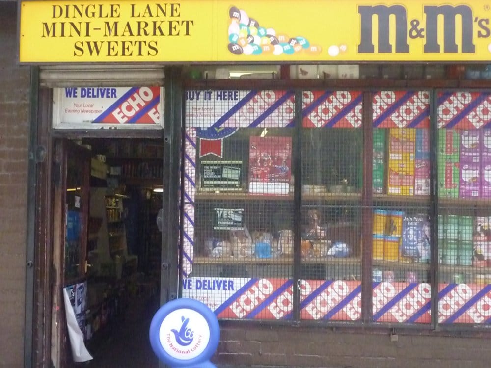 DINGLE LANE MINI-MARKET - Updated September 2025 - Dingle Ln, Liverpool ...
