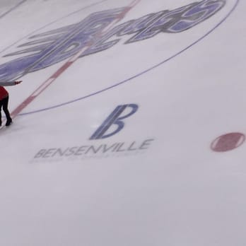 EDGE ICE ARENA - Updated October 2025 - 27 Photos & 18 Reviews - 735 E ...