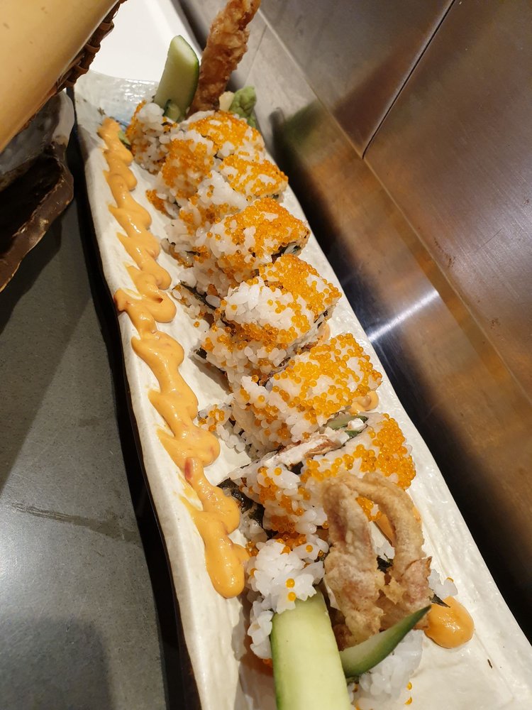OI SUSHI - Updated December 2024 - Shop 1038, North Lakes Shopping ...