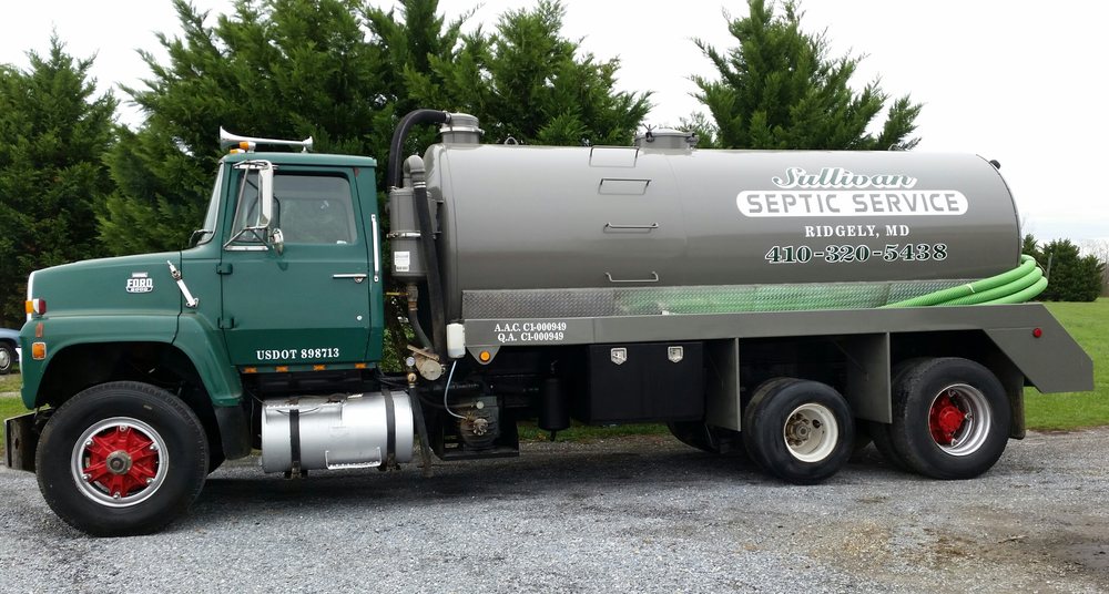 SULLIVAN SEPTIC SERVICE - Updated January 2025 - 17 Photos - 13625 ...