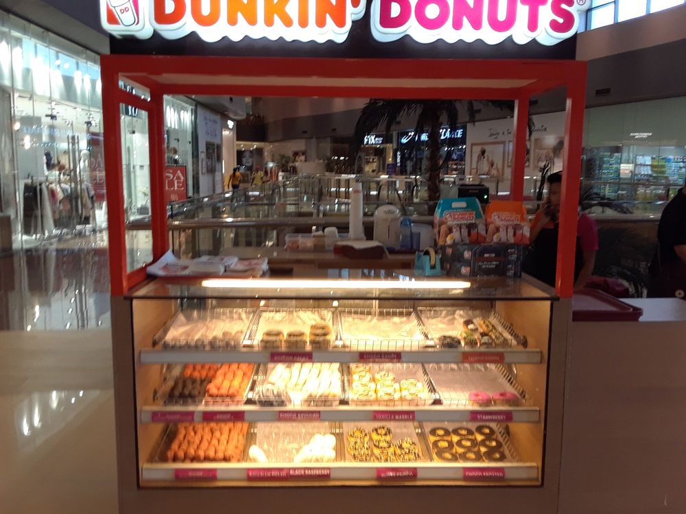 DUNKIN’ DONUT - Updated May 2025 - Sergio Osmeña Boulevard, Cebu City ...
