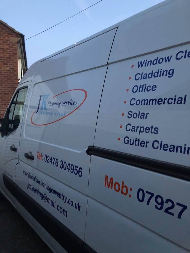 JK CLEANING SERVICES - 11 Royal Crescent, Coventry, West Midlands ...