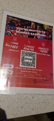 MAIN EVENT WACO - Updated August 2025 - 25 Reviews - 2420 Creekview Dr ...