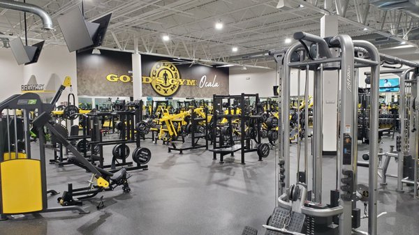 GOLD’S GYM - OCALA - Updated December 2025 - 53 Photos & 13 Reviews ...
