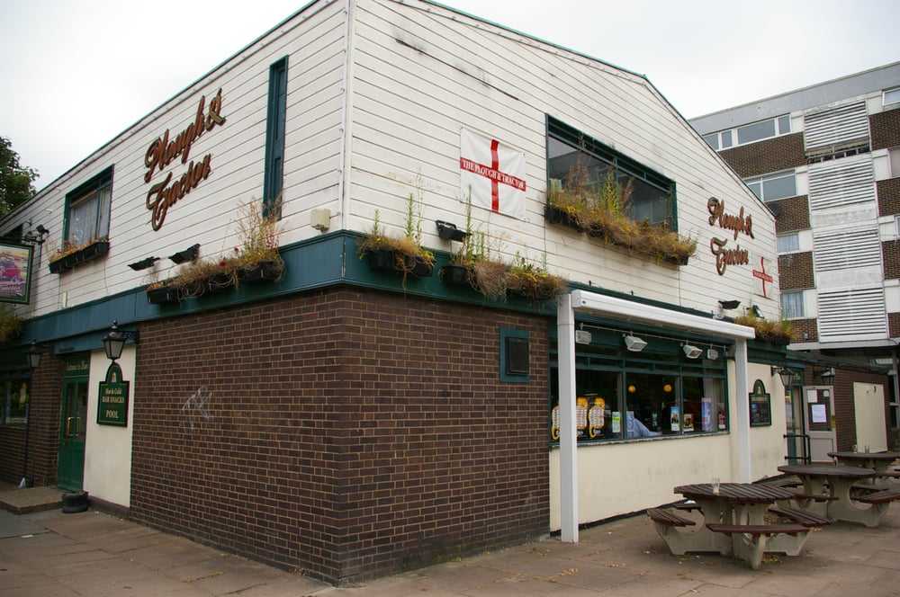 PLOUGH & TRACTOR - Updated July 2025 - Basildon, Essex, United Kingdom ...