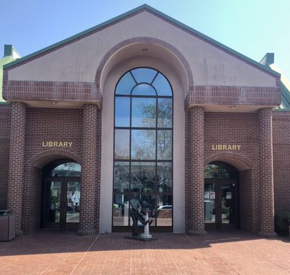 BEAUFORT PUBLIC LIBRARY - Updated October 2025 - 15 Photos - 311 Scott ...