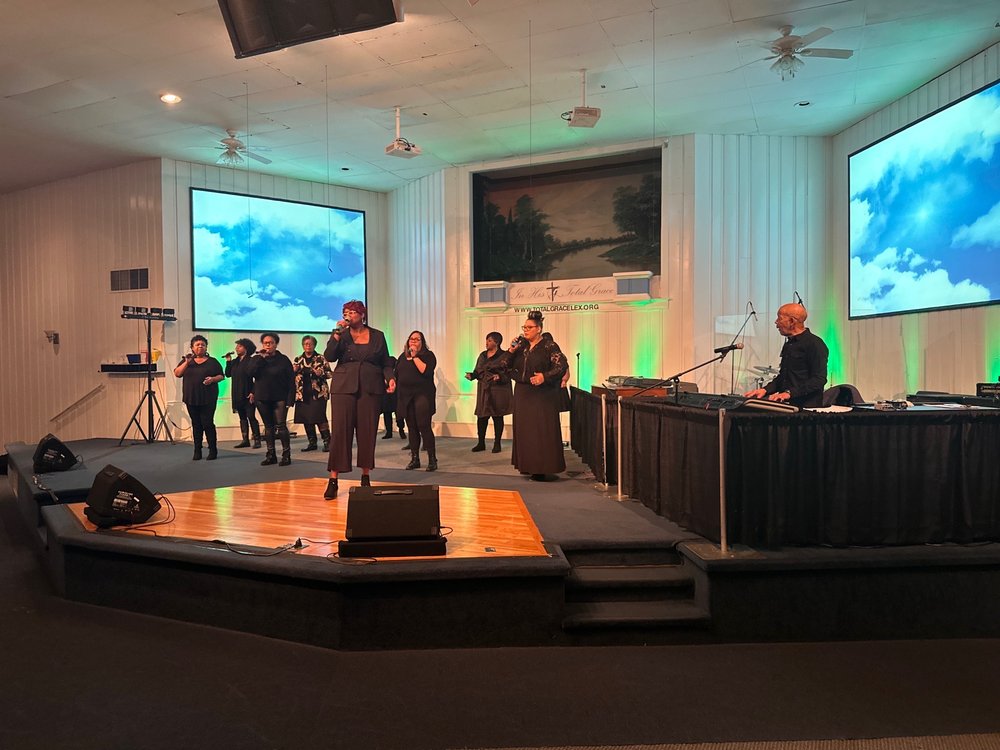 TOTAL GRACE BAPTIST CHURCH - Updated November 2025 - 15 Photos - 1313 N ...