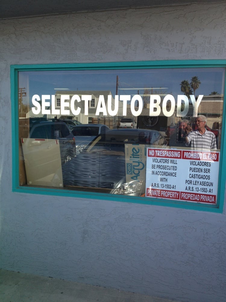 SELECT AUTO BODY - Updated December 2025 - 47 Photos & 217 Reviews ...