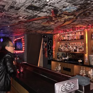 MONTY BAR - 88 Photos & 204 Reviews - Bars - 1222 W 7th St, Los Angeles ...
