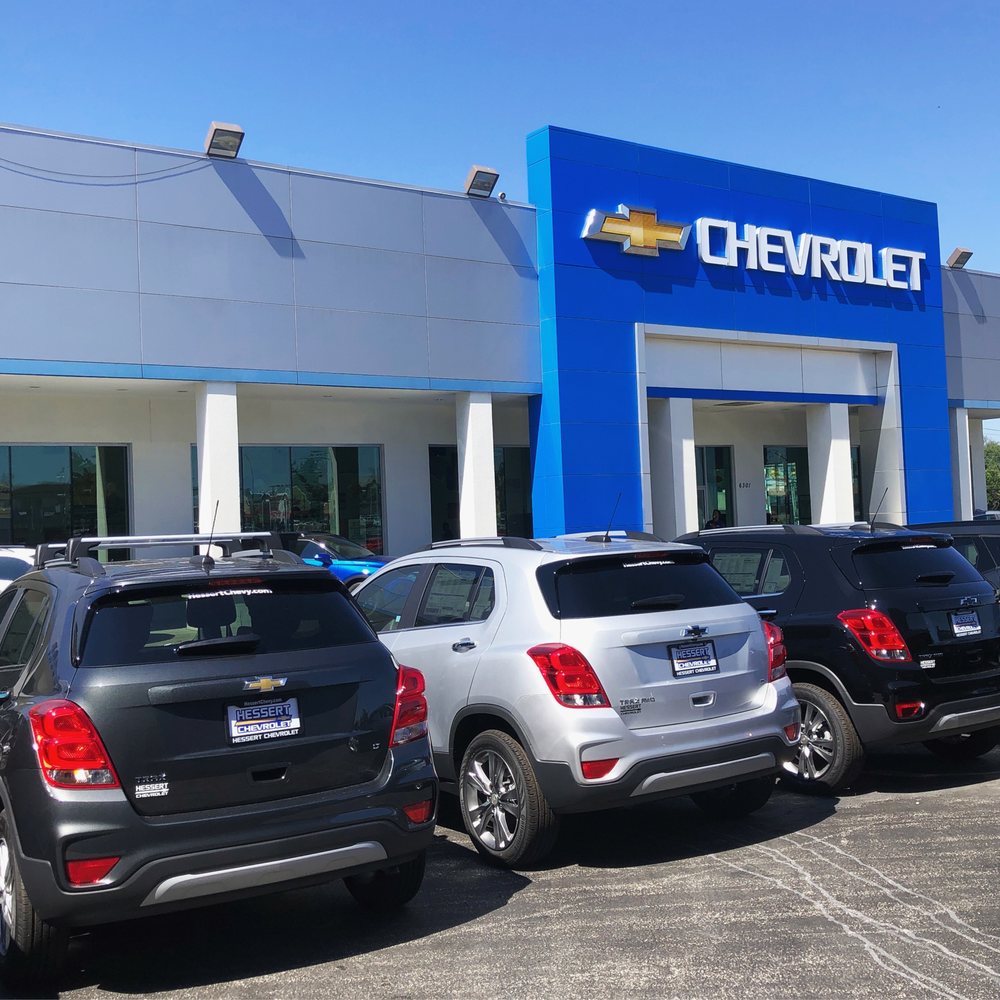 HESSERT CHEVROLET - 166 Photos & 17 Reviews - Auto Repair - 6301 E ...