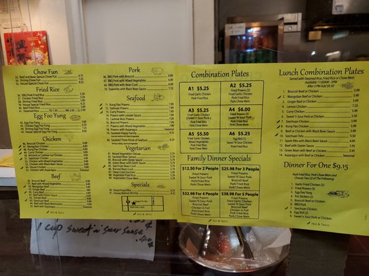 CHOW TO GO CHINESE RESTAURANT - Updated October 2024 - 111 Photos & 123 ...