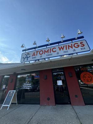 ATOMIC WINGS - Updated August 2025 - 39 Photos & 26 Reviews - 691 Rte ...