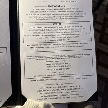 CATCH & CUT - Updated June 2025 - 161 Photos & 72 Reviews - 1309 E Las Olas Blvd, Fort ...