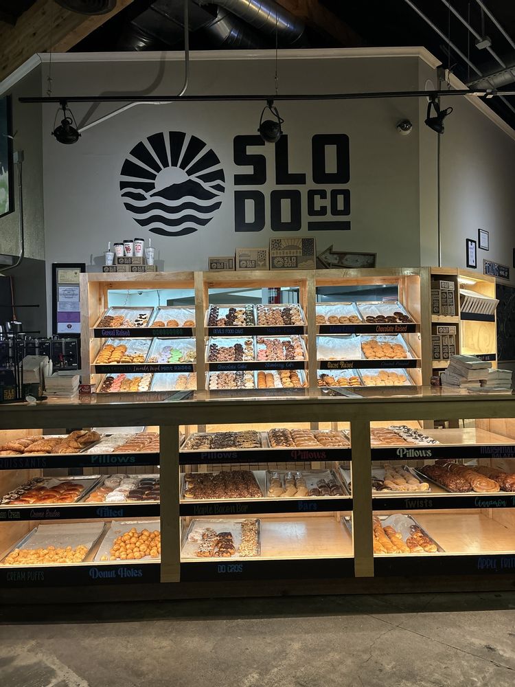 SLODOCO DONUTS - Updated January 2025 - 1509 Photos & 1322 Reviews ...