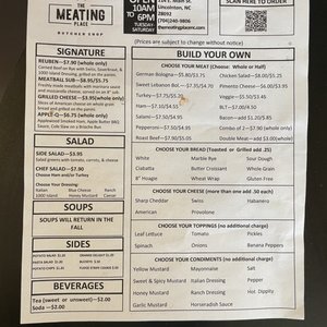 THE MEATING PLACE - 13 Photos & 29 Reviews - 114 E Main St, Lincolnton ...