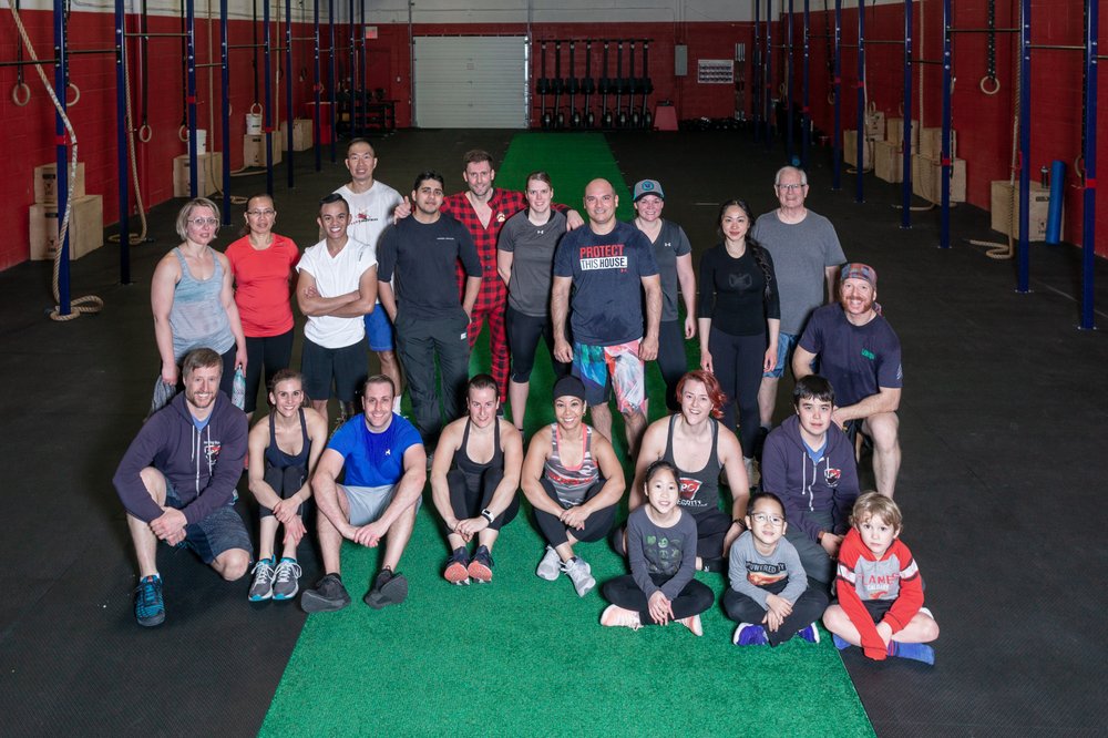 INTEGRITY PERFORMANCE CROSSFIT - Updated January 2025 - 2320 35 Avenue ...