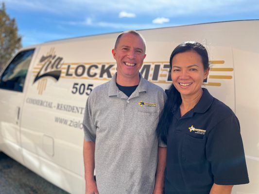 ZIA LOCKSMITH - Updated May 2025 - 21 Reviews - Santa Fe, New Mexico ...
