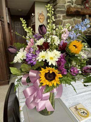 THE PETAL PATCH FLOWER FARM - Updated October 2025 - 6343 Cotterman Rd ...